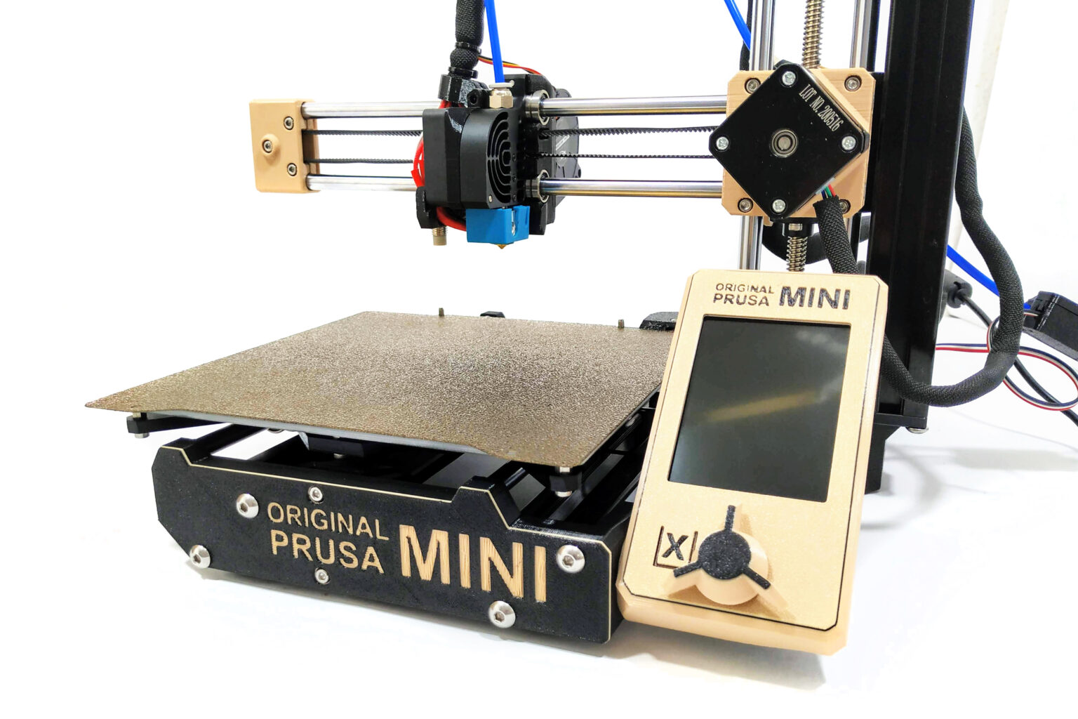 Prusa MINI - Zen3D