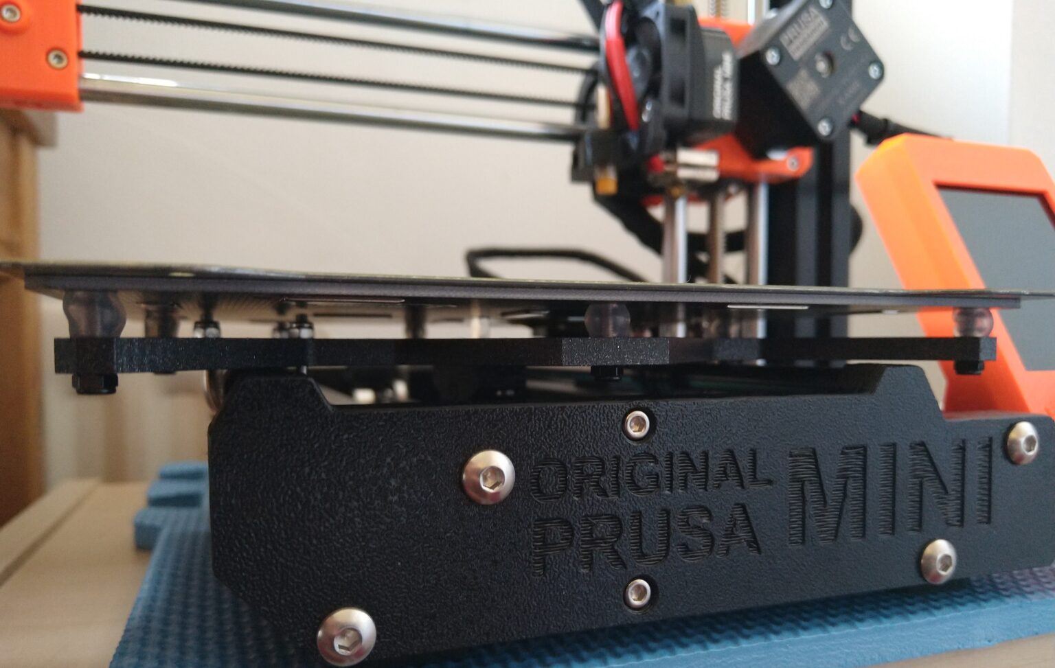 Prusa MINI - Zen3D