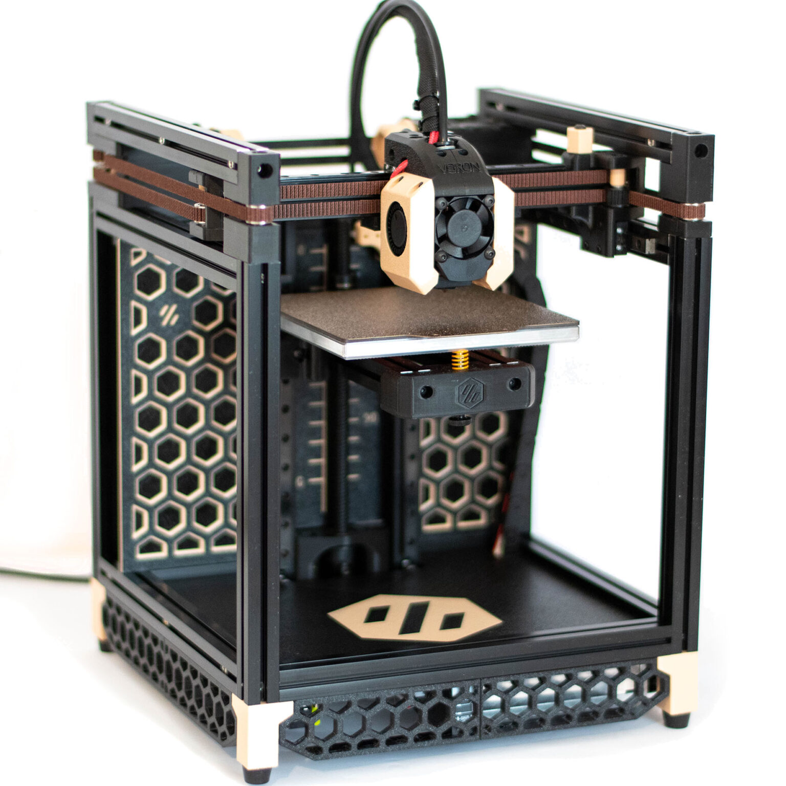 Voron0 összeszerelése - Zen3D