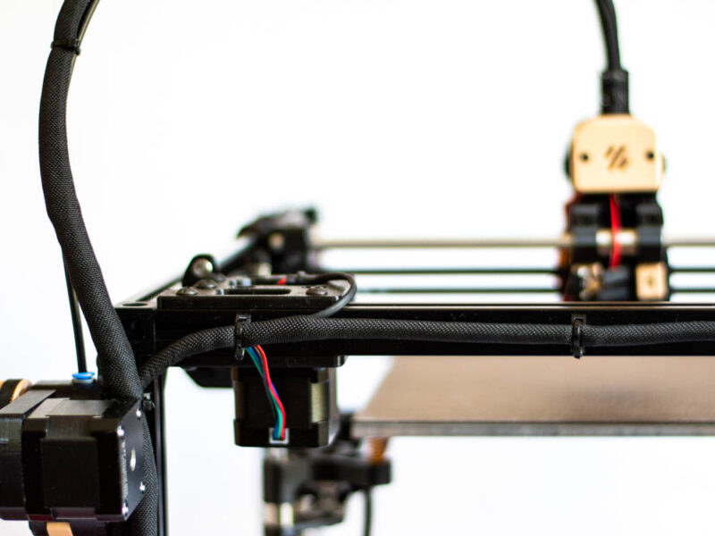 Voron Legacy elektronika - Zen3D