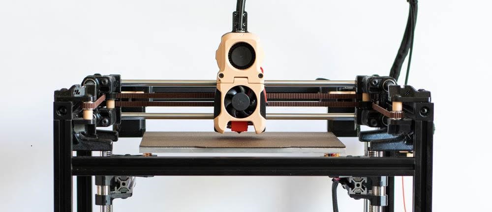 Voron Legacy elektronika - Zen3D