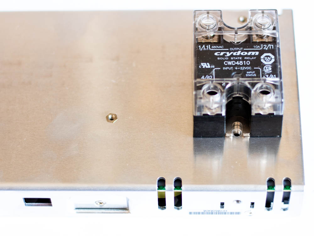 Voron Legacy elektronika - Zen3D