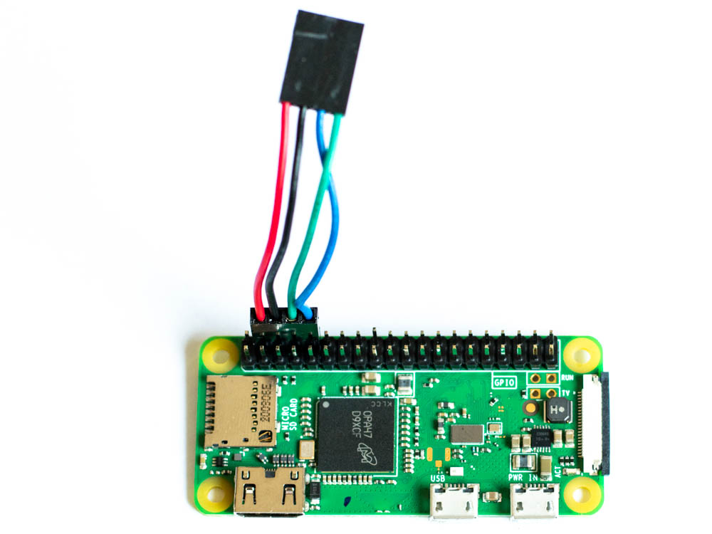 Voron Legacy elektronika - Zen3D