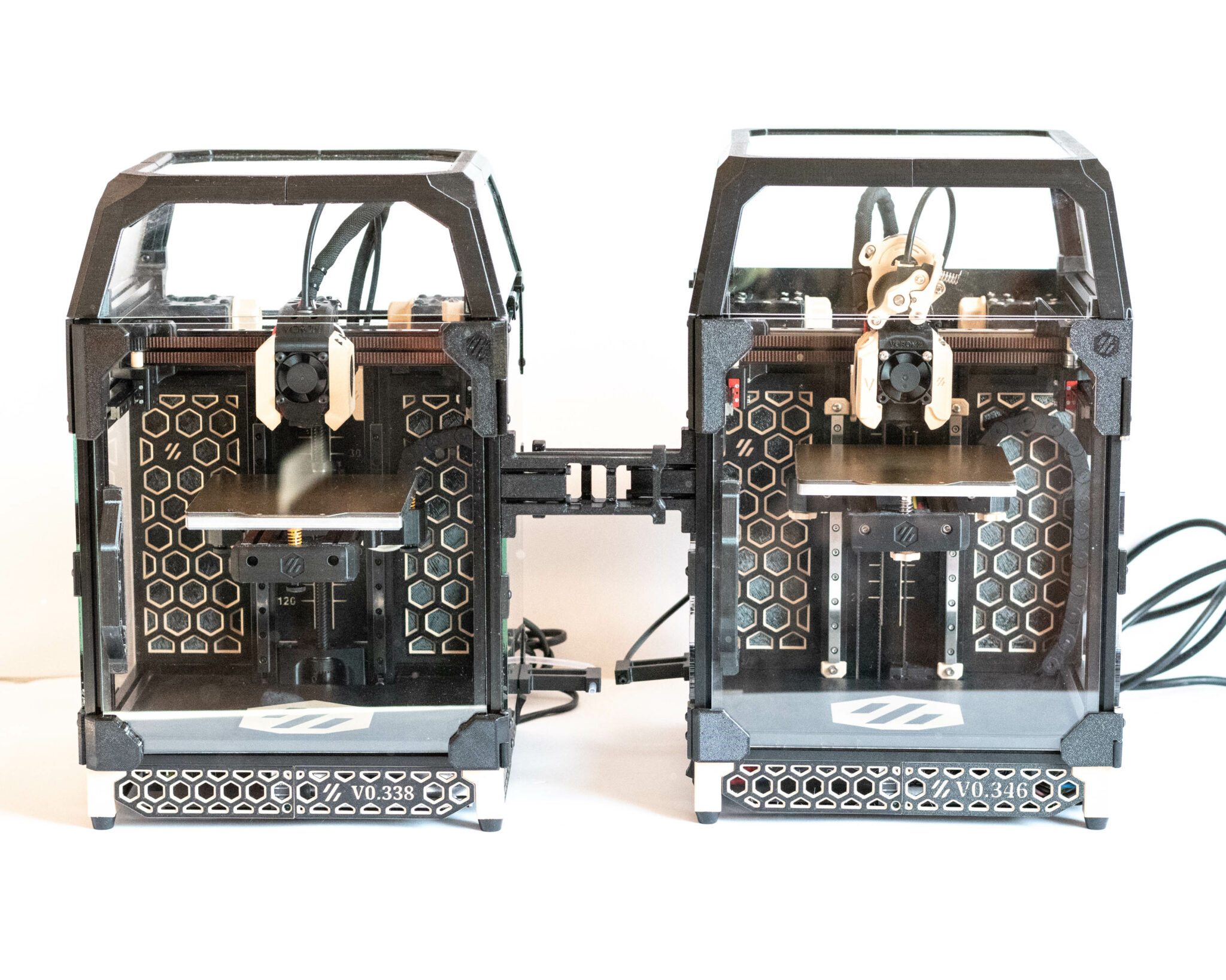 Voron V0.0 upgrade - Zen3D