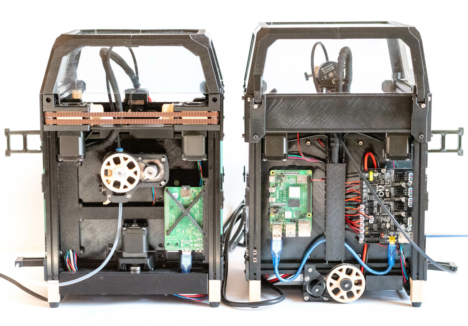 Voron V0.0 upgrade - Zen3D