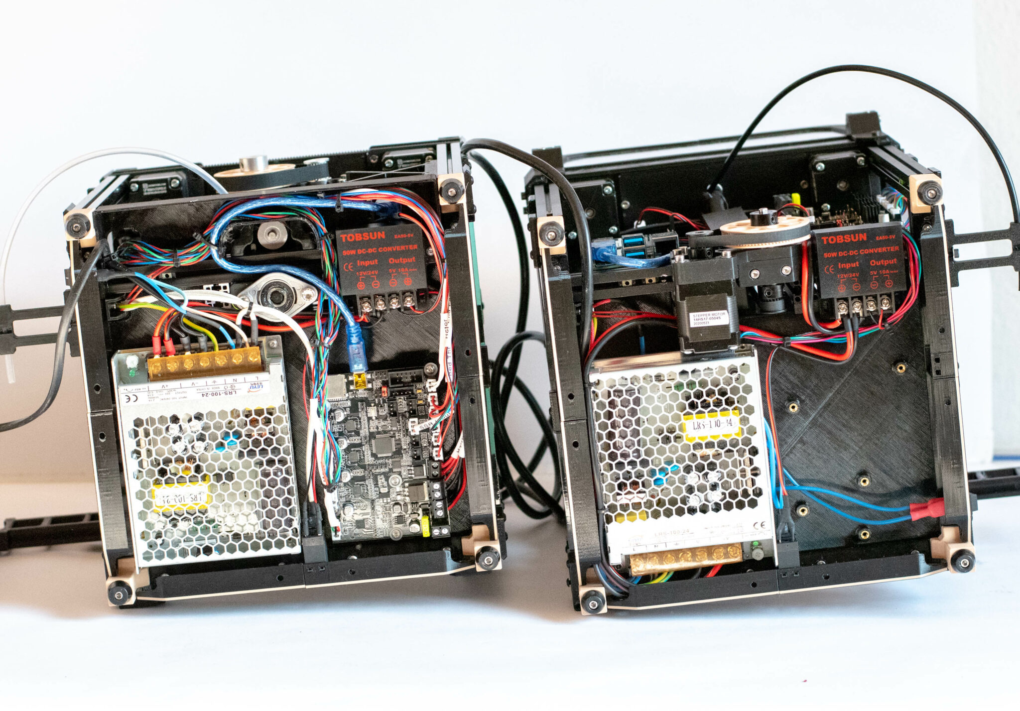 Voron V0.0 upgrade - Zen3D