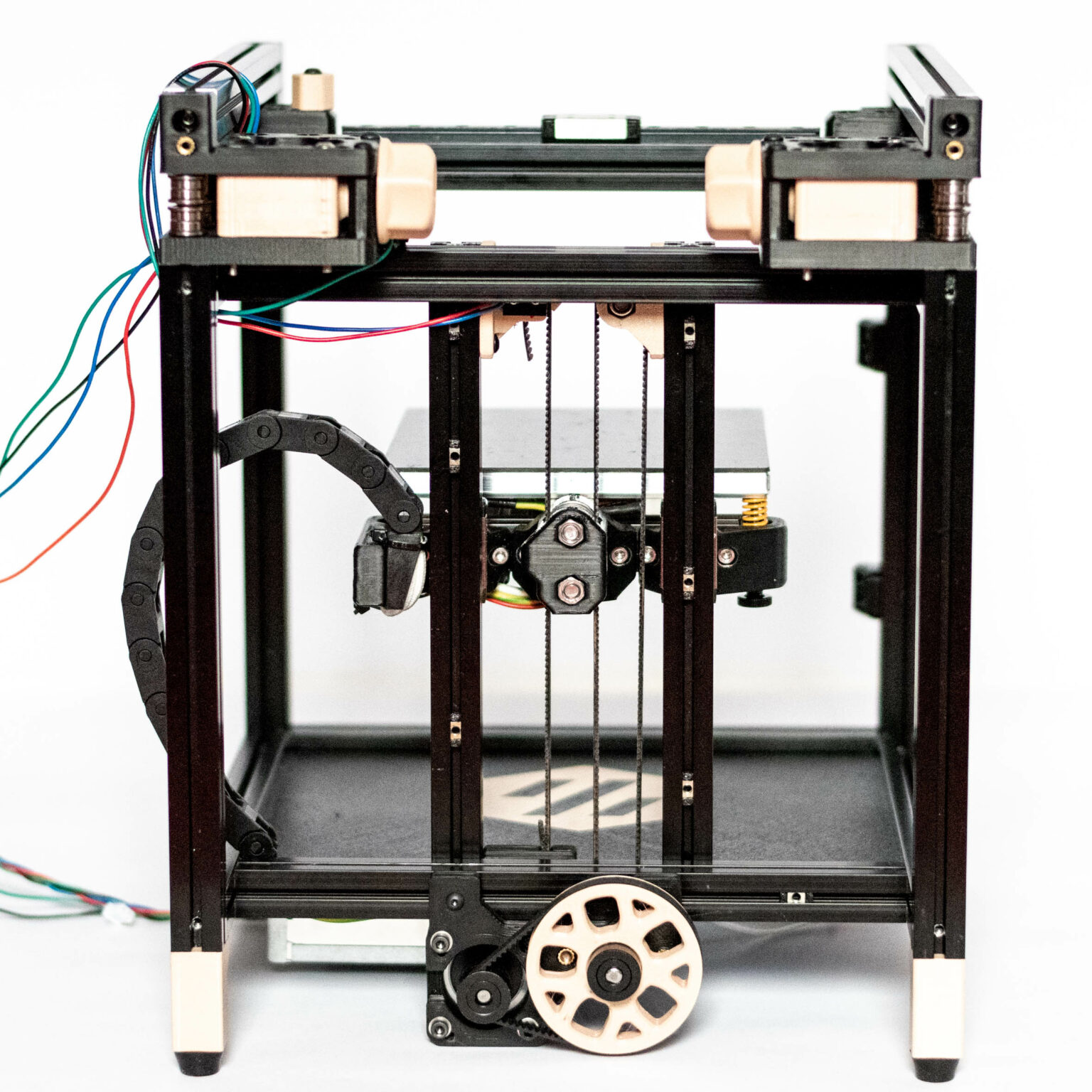 Voron V0.0 upgrade - Zen3D