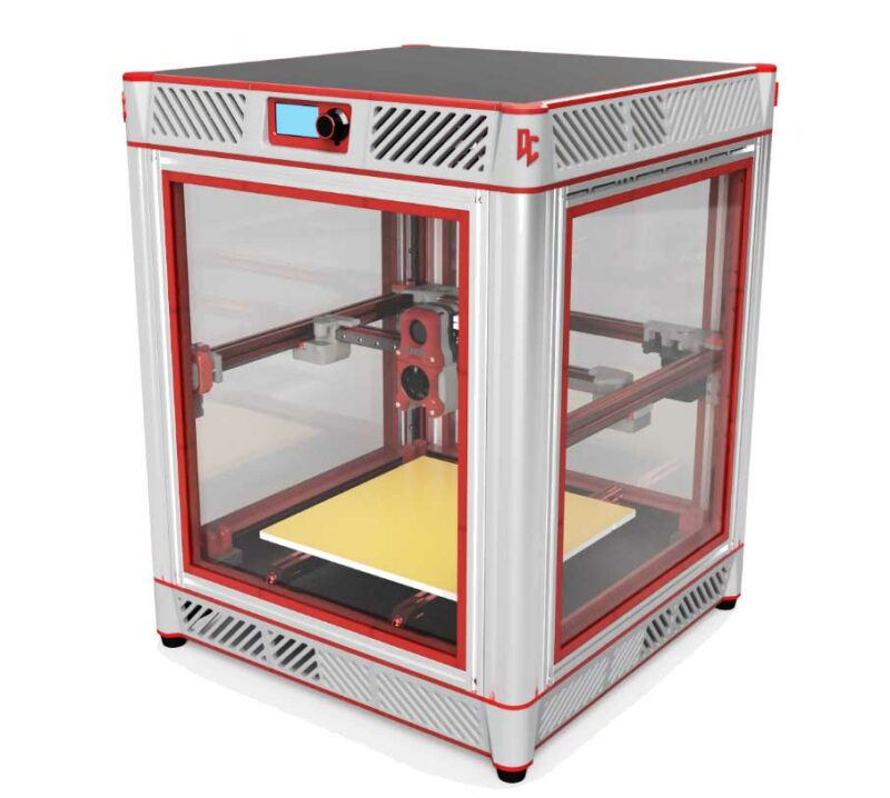 Voron 2.4 modok - 2022 - Zen3D