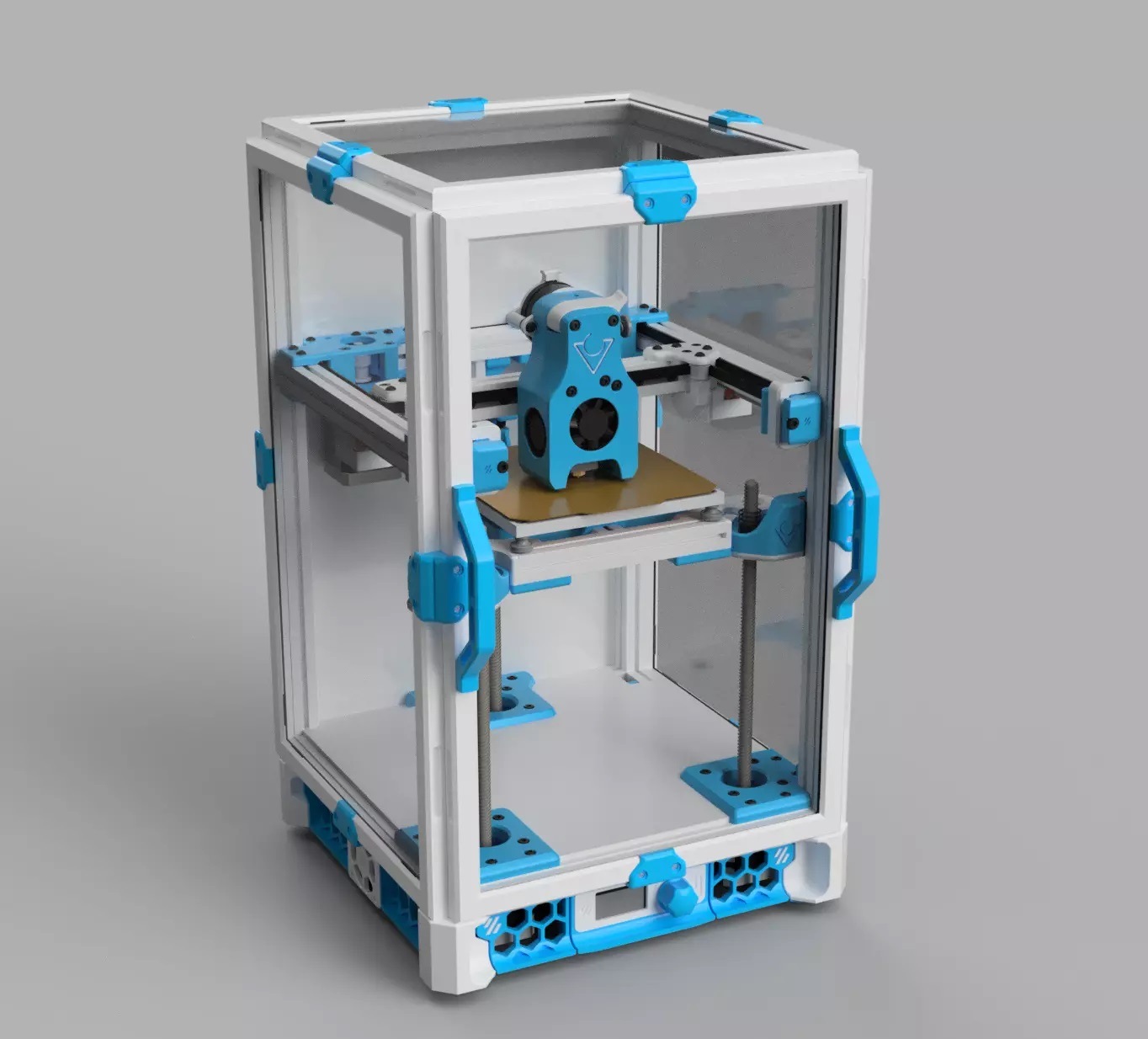3D Printers… for ants - Zen3D