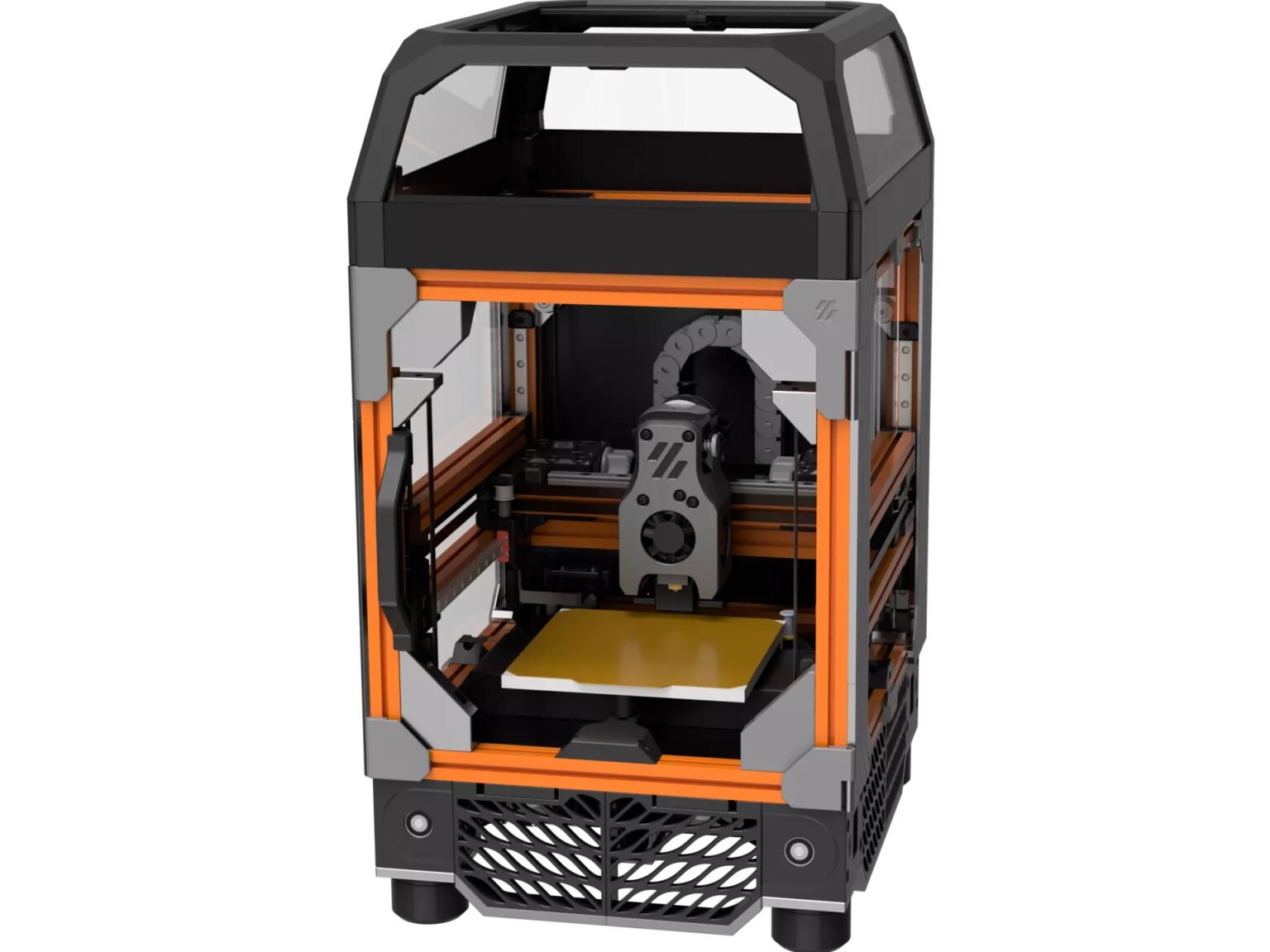 3D Printers… for ants - Zen3D