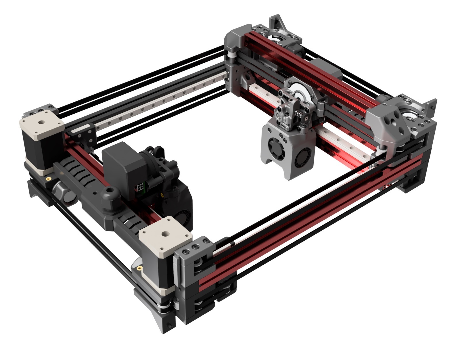 3D Printers… for ants - Zen3D