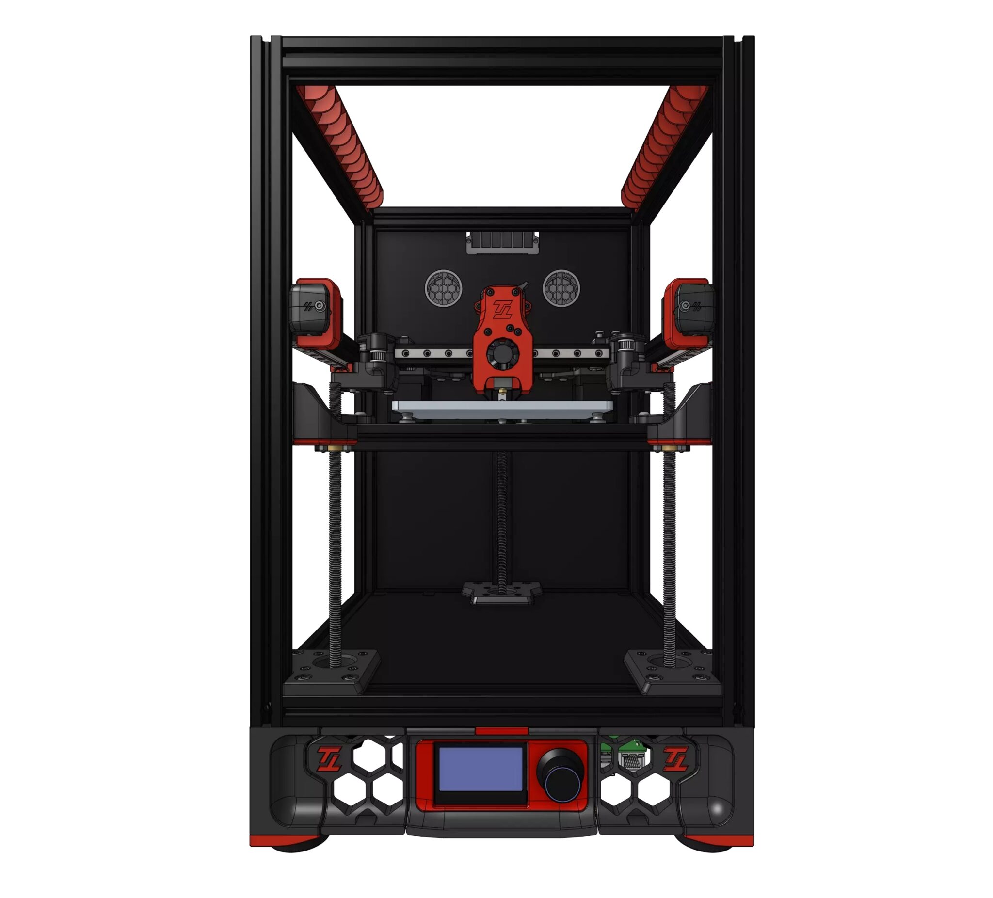 3D Printers… for ants - Zen3D